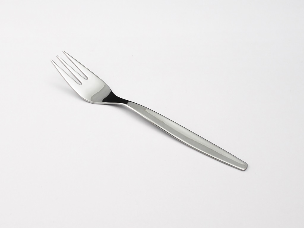 BISTRO cake fork 6-piece set - modern packaging